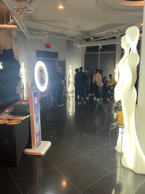 Pretty Flicks Photo Booth Rentals Offers LED Shot Carts in Fontana, CA ...